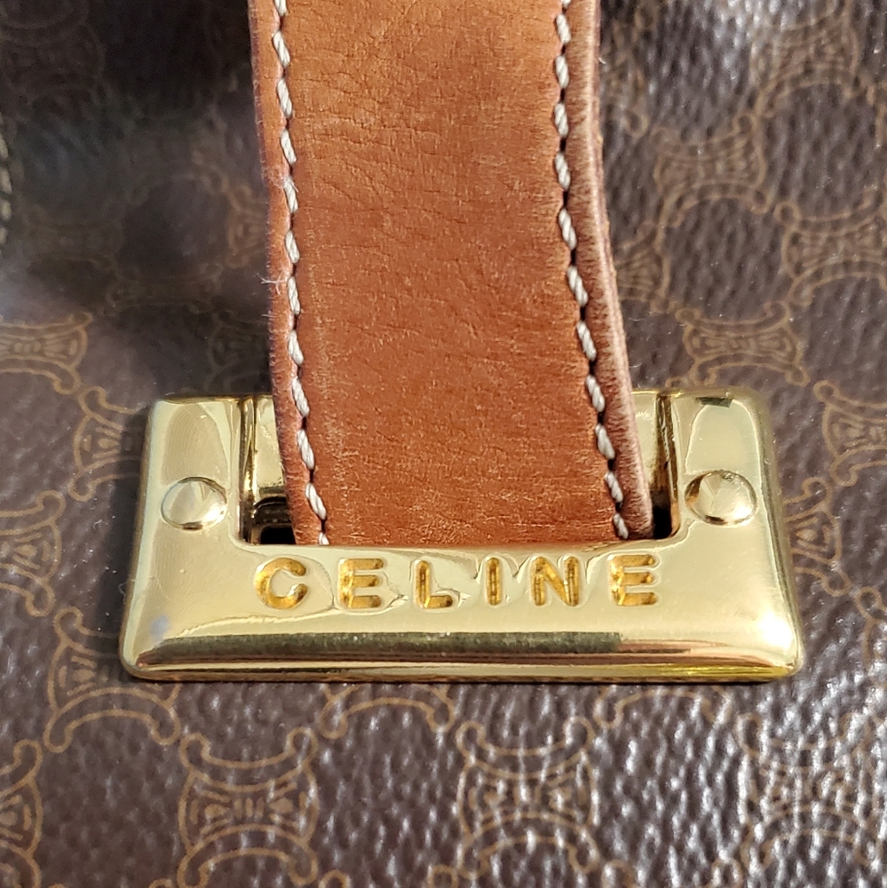 Celine Single Strap Backpack - Gem